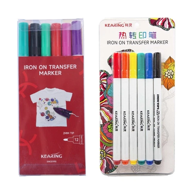 SUBLIMATION MARKER PEN for Mug-Press Explore Thermal Transfer Marker £ ...