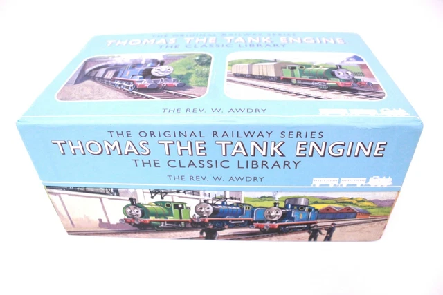 THOMAS THE TANK Engine - Classic Library 26x Book Collection, Egmont ...