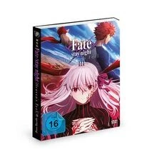 FATE/STAY NIGHT: HEAVENS Feel III. - Spring Song - ... | DVD | Zustand sehr gut EUR 12,44 ...