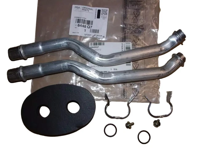 HEIZUNGSSCHLAUCH NEUES ORIGINAL 6448Q7 6448.Q7 Citroen Peugeot EUR 65 ...