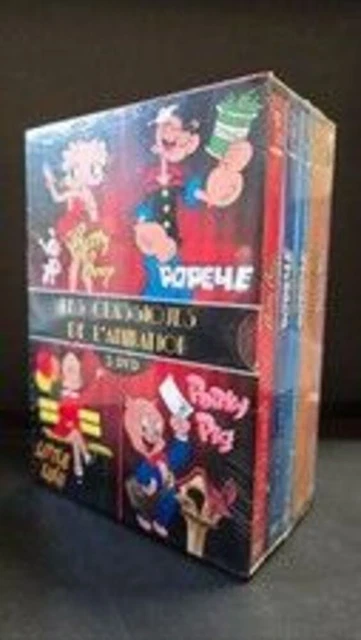 BOX L CLASSICS Animation - New Blister Pack Various New £19.44 ...