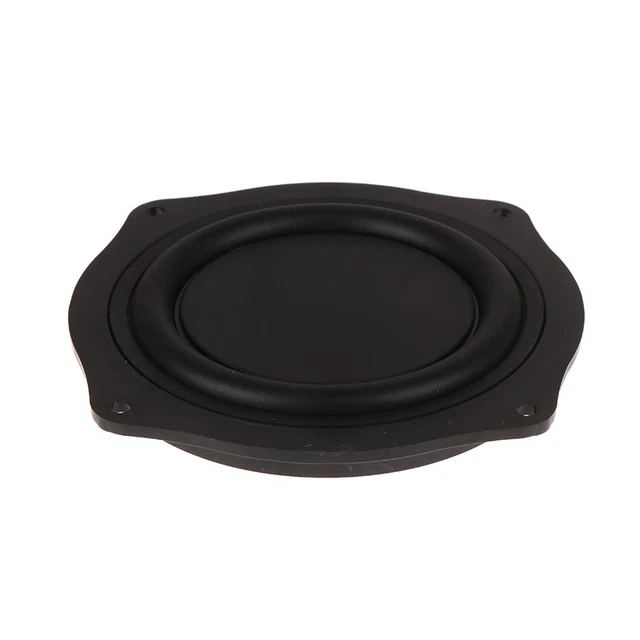 4INCH BASS RADIATOR Speaker Vibration Diaphragm Passive Radiator ...