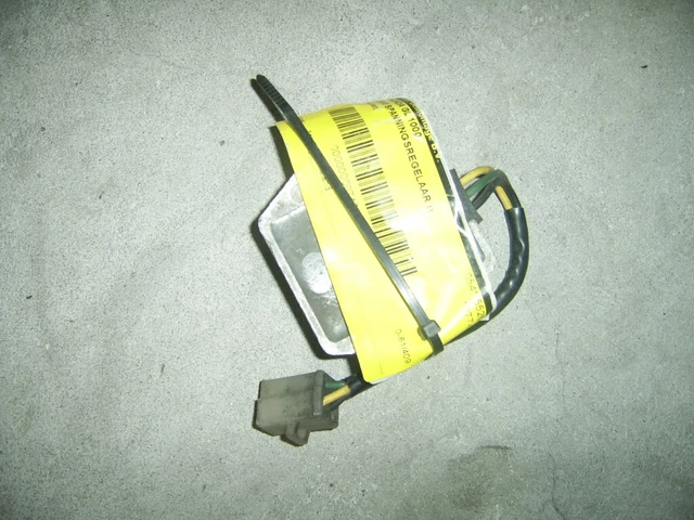 VOLTAGE REGULATEUR HONDA GL 1000 1977 #7471 EUR 55,00 - PicClick FR