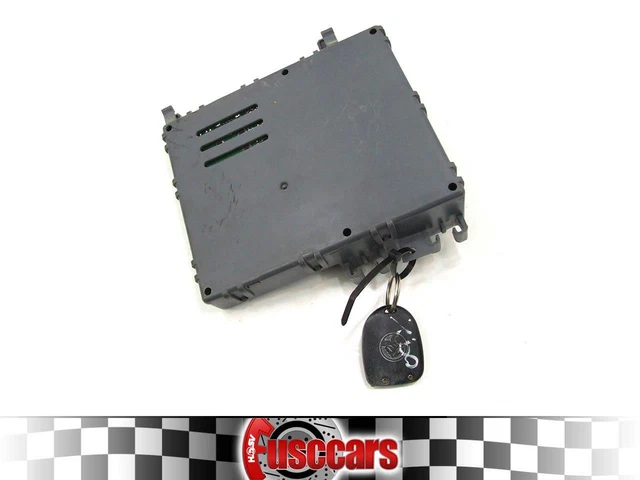HOLDEN COMMODORE VT VX HSV BCM Body Control Module + Keyfob 212 MID ...