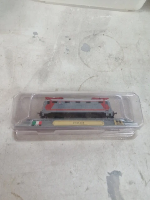 DEL PARDO LOCOMOTIVES of the world static model train FS E.424 £10.00 ...