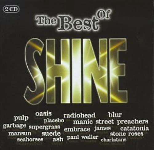 SHINE (UK SERIES) Best of Shine (CD) EUR 13,19 - PicClick FR
