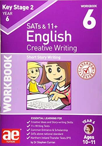 KS2 CREATIVOS LA Escritura Año 6 Workbook 6: Corto Historia De Curran, Dr Stephe EUR 17,37 ...