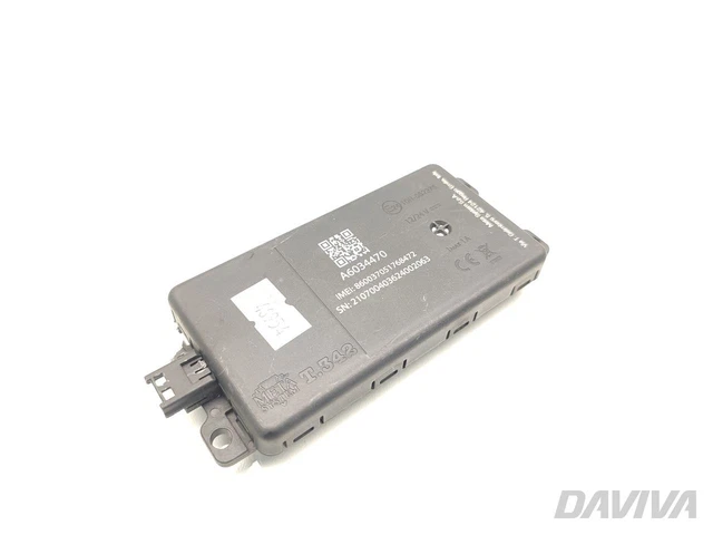 AUDI A3 META SYSTEMS META T342 TRACKER 2.0 TDI A6034470 £37.19 ...