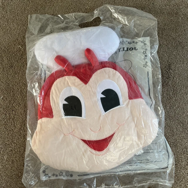 JOLLIBEE SUPPORTO CUSCINO/TABLET Ufficiale Abbracciabile Nuovo ...