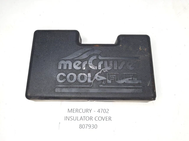 GENUINE MERCRUISER INBOARD Engine Sterndrive INSULATOR COVER 807930 4 ...