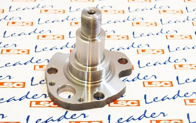 REAR WHEEL HUB Stub Axle for VW Golf Mk4 (1997-2005) 1J0501117B New £18 ...