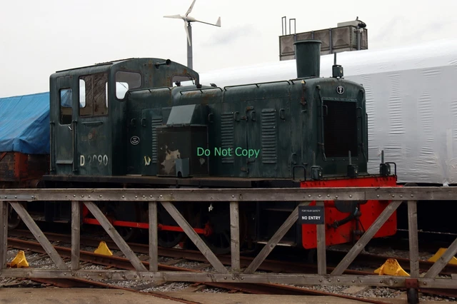 F53 35MM SLIDE BR Class 03 D2090 @ NRM Shildon £3.54 - PicClick UK