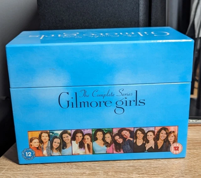GILMORE GIRLS: THE Complete Series - 2000 DVD Box Set - 7 Seasons 6338 ...