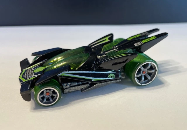 LOOSE HOT WHEELS ACCELERACERS RD-02 RACING DRONES Team RD02 *Black* #2 ...