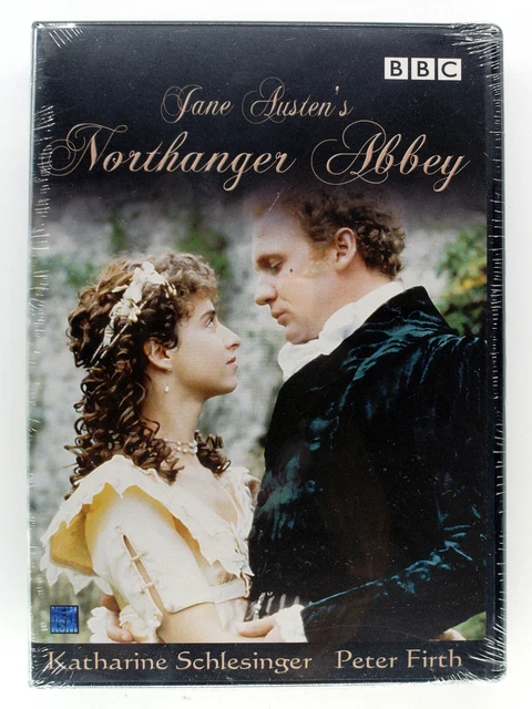 NORTHANGER ABBEY - BBC, Jane Austen - Katherine Schlesinger, Peter ...