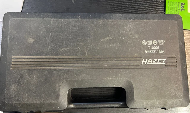 STOSSDÄMPFER SPEZIALWERKZEUG T10001 Set HAZET VW (2Teile fehlen) EUR ...