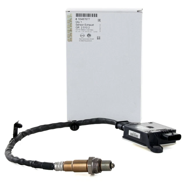 ORIGINAL GM OPEL NOx-Sensor Lambdasonde ZAFIRA TOURER C 855608 / ...