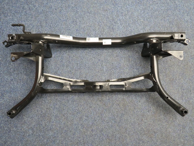 AXLE CARRIER AXLE frame rear axle subframe VW Golf 7 VII Audi A3 8V ...