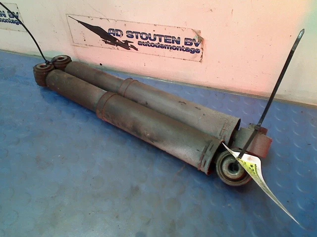 2022 MASTER IV REAR SHOCK SET (EV/HV/UV/VA/VB/VD/VF/VG/VJ) £77.40 - PicClick UK