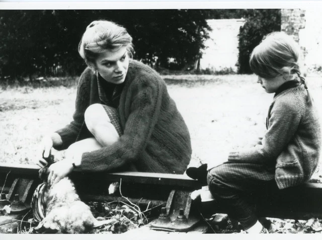 LAURE DUTHILLEUL &LE Destin De Juliette" Aline Issermann Photo Cinema ...