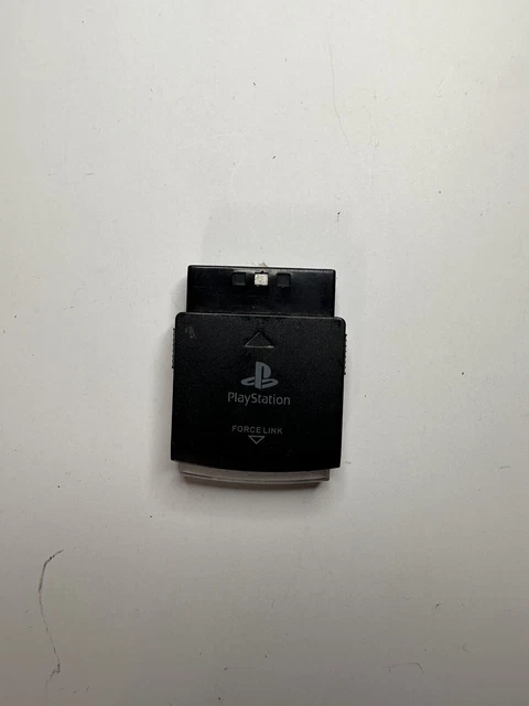 PLAYSTATION 2 PS2 Force Link Wireless Controller Receiver Dongle Only ...