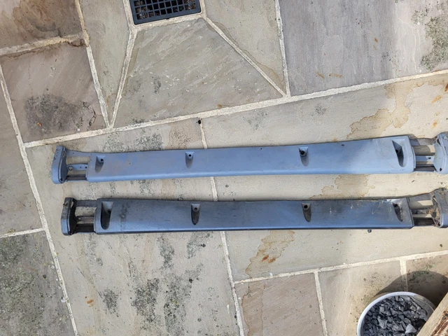 FORD ESCORT MK4 Series 2 RS Turbo Body Kit Side Skirts & Original £31. ...