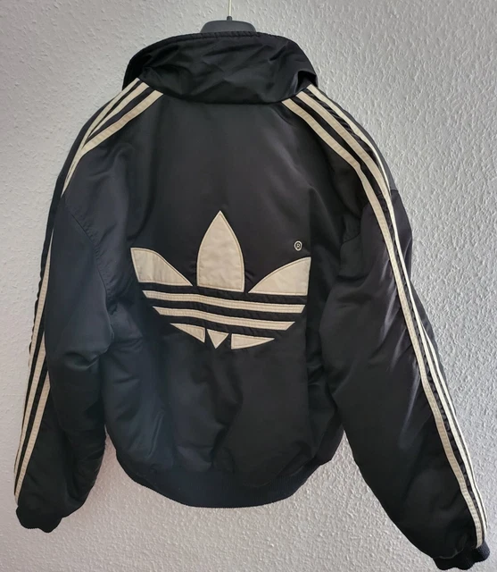 ADIDAS BOMBERJACKE 90S Vintage Bomber Jacket chile firebird S/M EUR 249 ...
