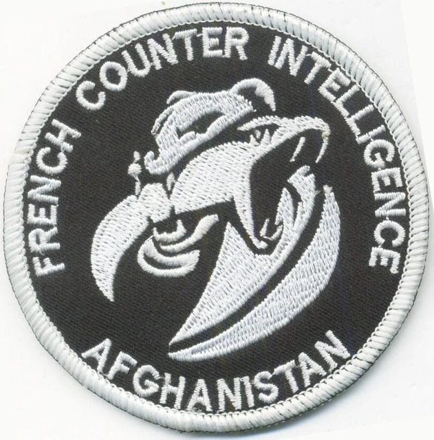DPSD FRENCH COUNTER INTELLIGENCE - CONTRE ESPIONNAGE en AFGHANISTAN EUR ...