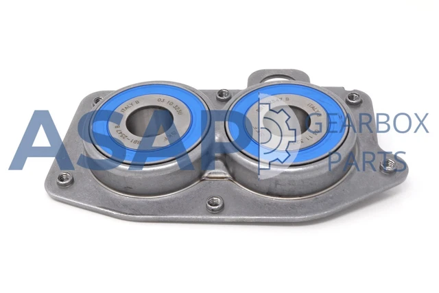 VW POLO (9N) 5 Speed 02T Gearbox Genuine Top Bearing Cartridge 02T 311 ...