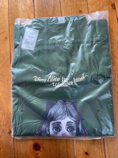 DISNEY ARTIST COLLECTION Higuchi Yuko Alice in Wonderland Tote Bag ...