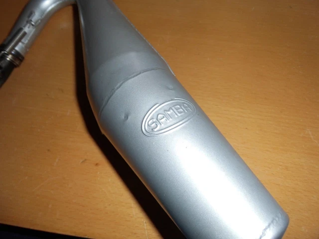 ***FG ETC SAMBA Tuned Power Pipe! - Upgrades/Tuning!*** £109.90 ...