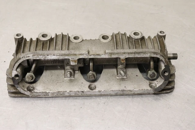 TRIUMPH TRIDENT T150 T160 late inlet rocker box complete *FREE UK ...