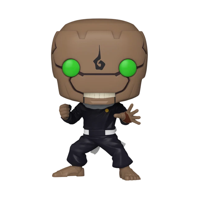 FUNKO POP! ANIME - Jujutsu Kaisen Ultimate Mechamaru Figure #1643 ...