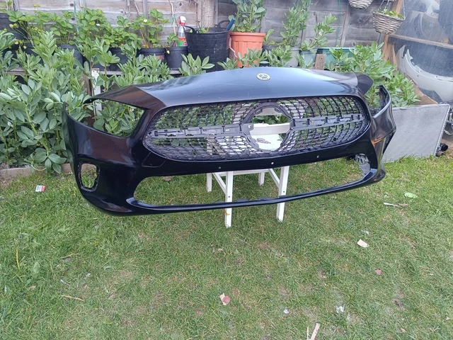 MERCEDES A CLASS Amg W177 A35 Front Bumper 2018-On A1778856100 Wl-835 £ ...