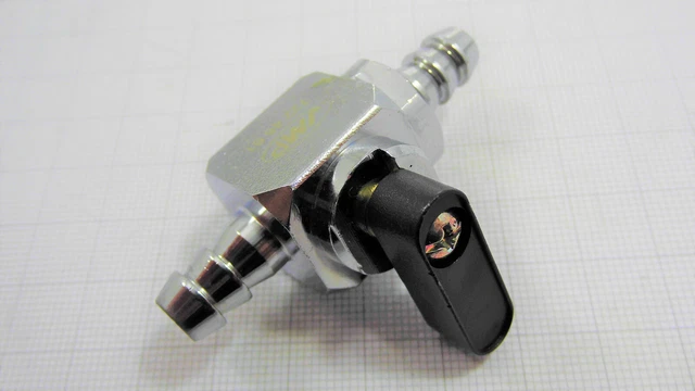 PETCOCK ROBINET DE Passage 8mm trike Universel Bonne Qualité ...