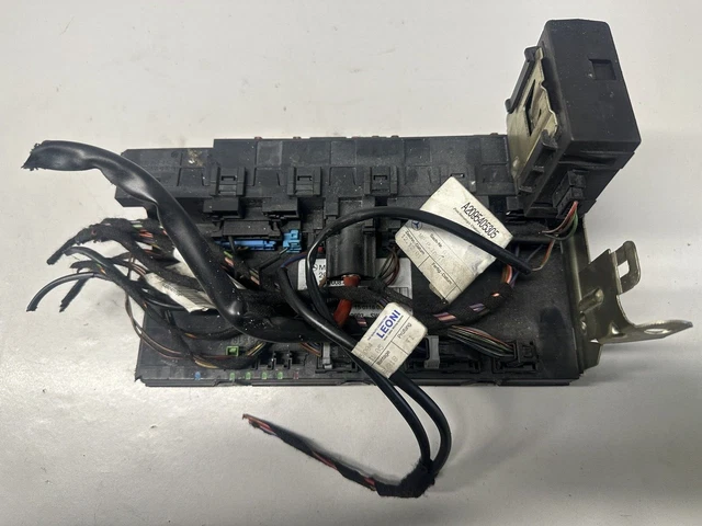 2005 MERCEDES C Class W203 Rear Sam Module Fuse Box 2095450101 £25.00 ...