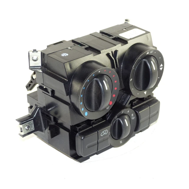 RÈGLEMENT DE CHAUFFAGE Climatisation Mercedes-Benz Vito Viano W639 A6398301185 EUR 199,55 ...