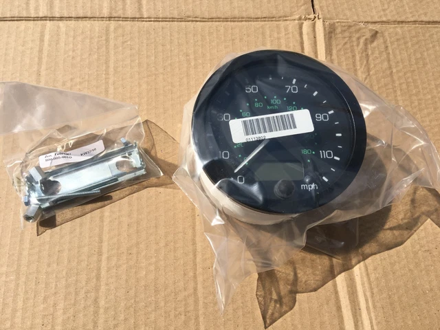 LAND ROVER DEFENDER TD5 MPH Speedometer Speedo YBC101520 NEW £100.00 ...