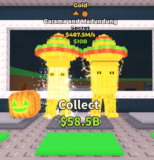 STEAL A BRAINROT | Gold Garama and Madundung (312.5) $46.02 - PicClick AU