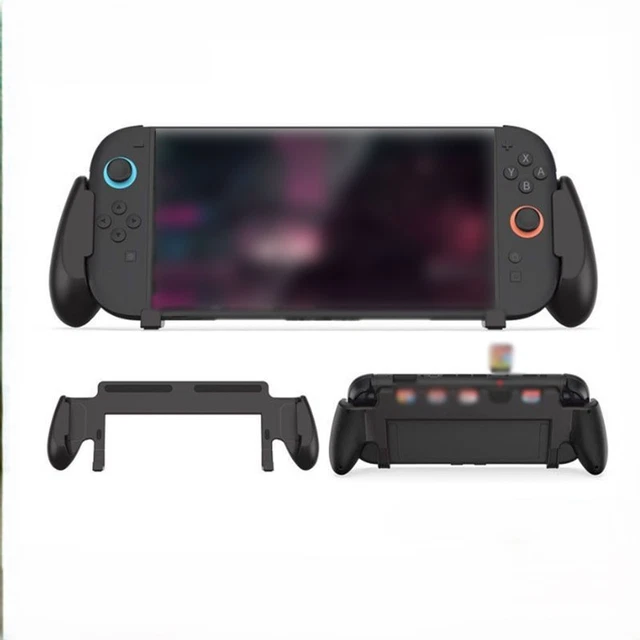 COMFORTABLE GRIP FOR Switch 2 Console Ergonomic Design for Seamless ...