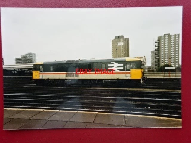 PHOTO CLASS 73 Electro-Diesel Loco No 73119 £2.00 - PicClick UK