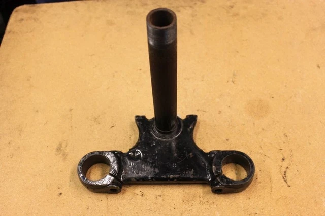 BSA A7 A10 B31 B33 Bottom Fork Yoke £15.00 - PicClick UK