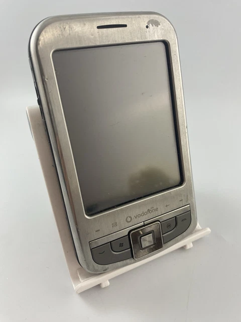 VODAFONE 1520 SILVER Unlocked 32MB 2.0" Basic GSM Button Mobile Phone £ ...