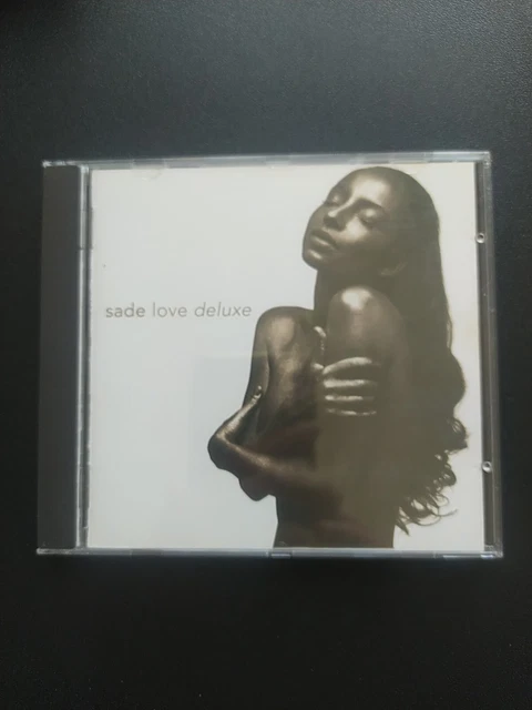 CD - SADE - Love Deluxe - Album 1992 - 9 Titres EUR 3,99 - PicClick FR