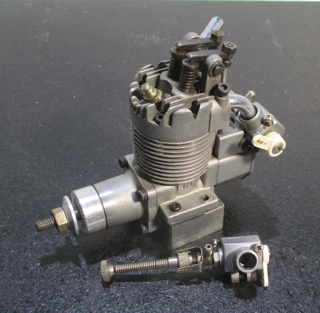 ENYA 35-4C 5.86CC open rocker 4 stroke glow engine for R/C airplane ...