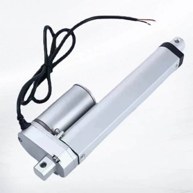 FLEXIBLE STROKE OPTIONS for Linear Motor Telescopic Rod 50MM 100MM ...