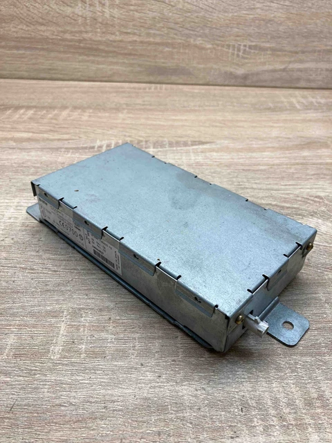 6934961 BMW BLUETOOTH Module Main Gratuit Unité de Contrôle Genuine OE ...
