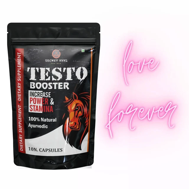 MEN SUPPLEMENT FOR Rock Hard Perform, Strength, Love Stamina Men Bed ...