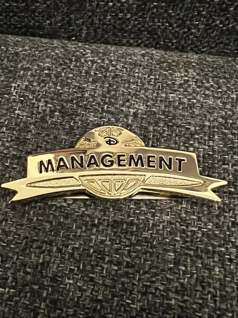 PIN’S MANAGEMENT DISNEYLAND Paris / Walt disney Company / disney parks ...