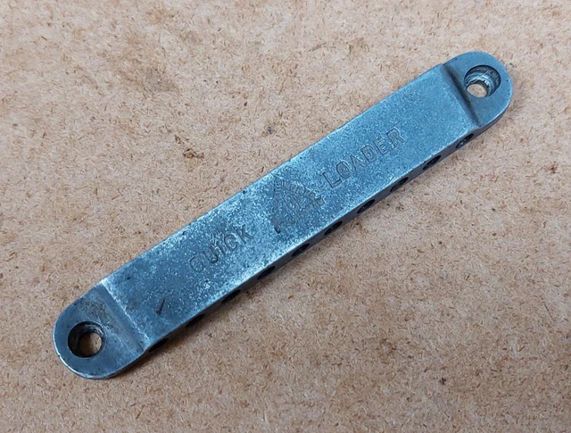 VINTAGE ORIGINAL PARKER Hale quickloader BSA martini rifle £25.00 ...